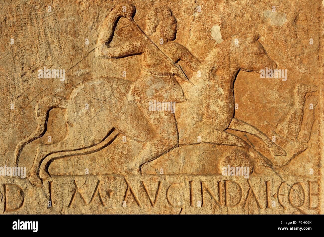 Palestine roman army hi-res stock photography and images - Alamy