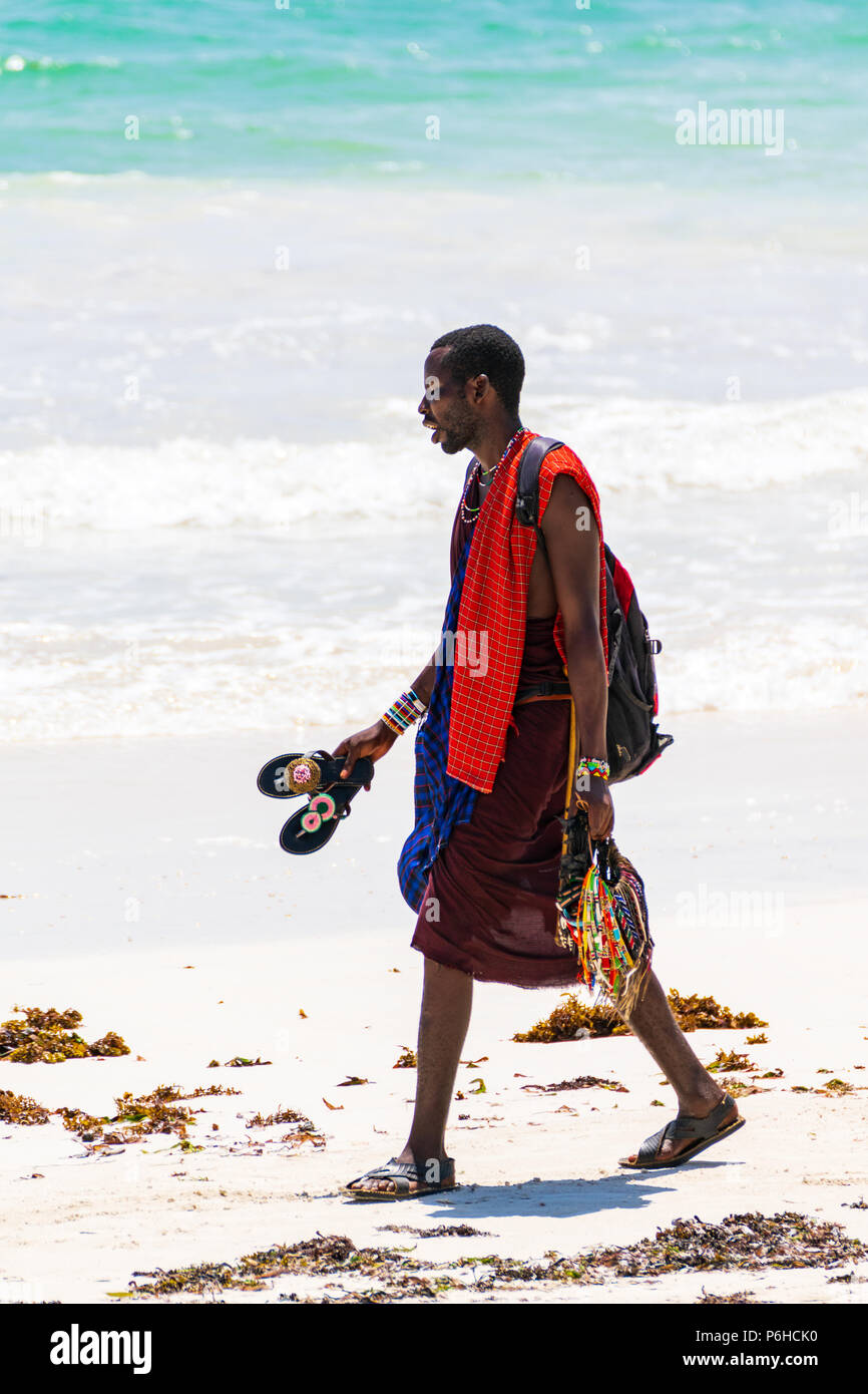 Kenyan Clothing For Men