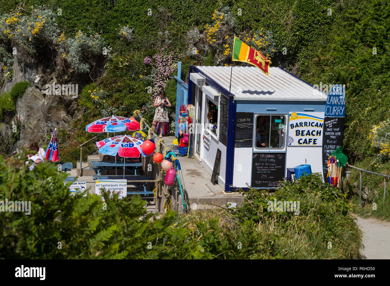 Barricane beach hi-res stock photography and images - Alamy