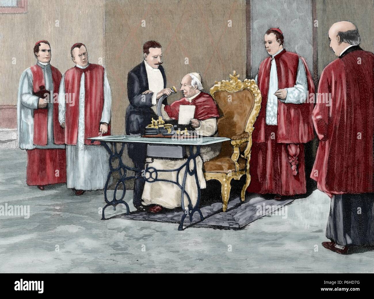 Rico romano hi-res stock photography and images - Alamy