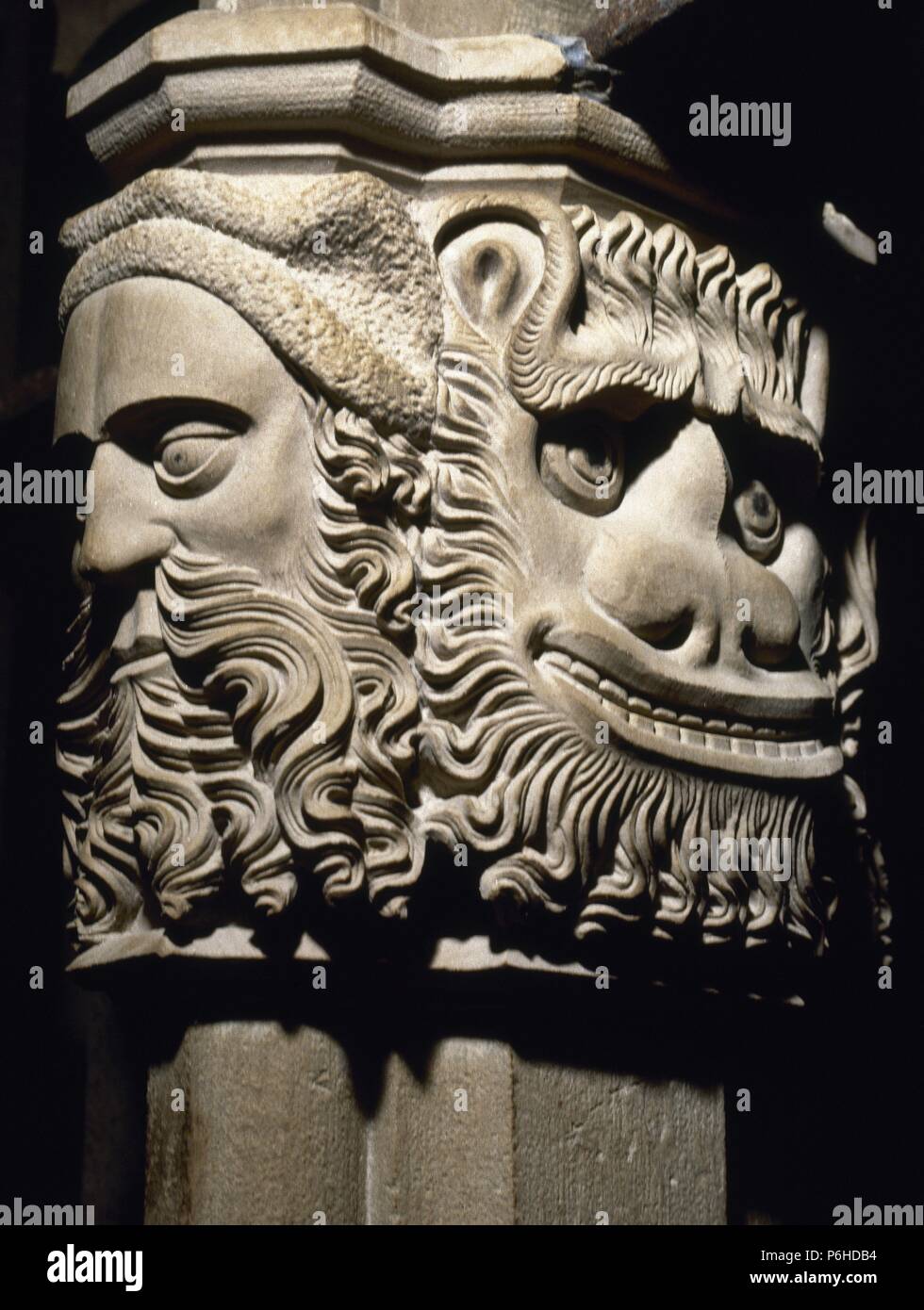 Monstruo humano hi-res stock photography and images - Alamy