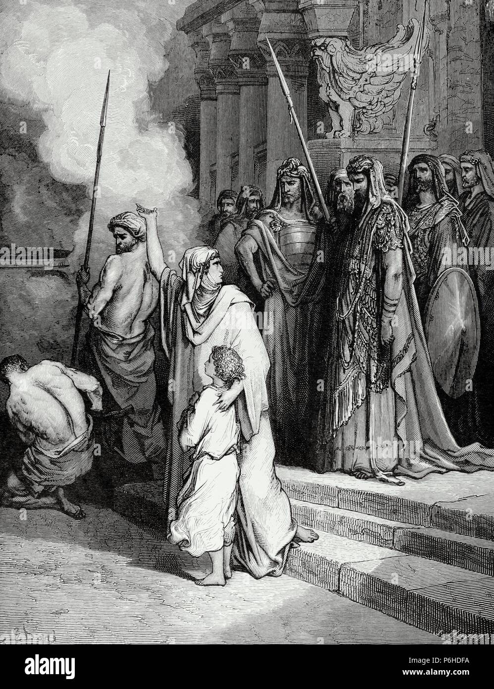 Dore theater hi-res stock photography and images - Alamy