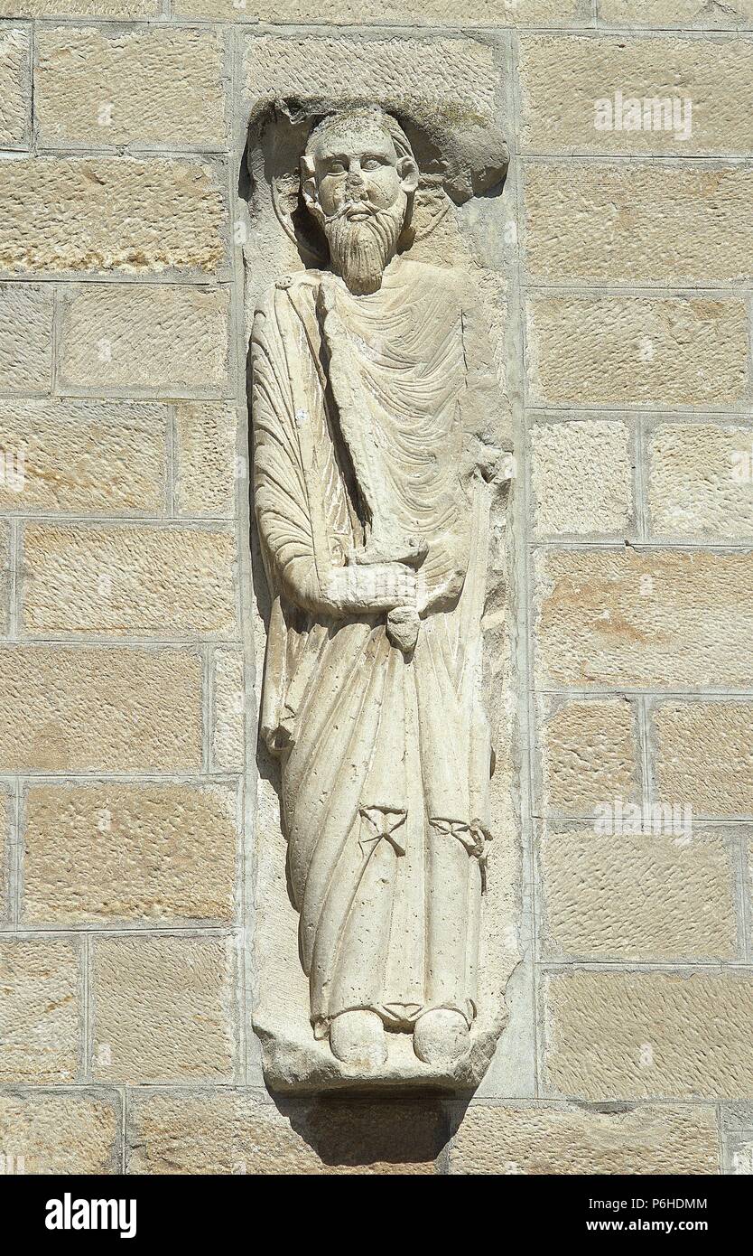 Apostle saint paul 10 67 hi-res stock photography and images - Alamy