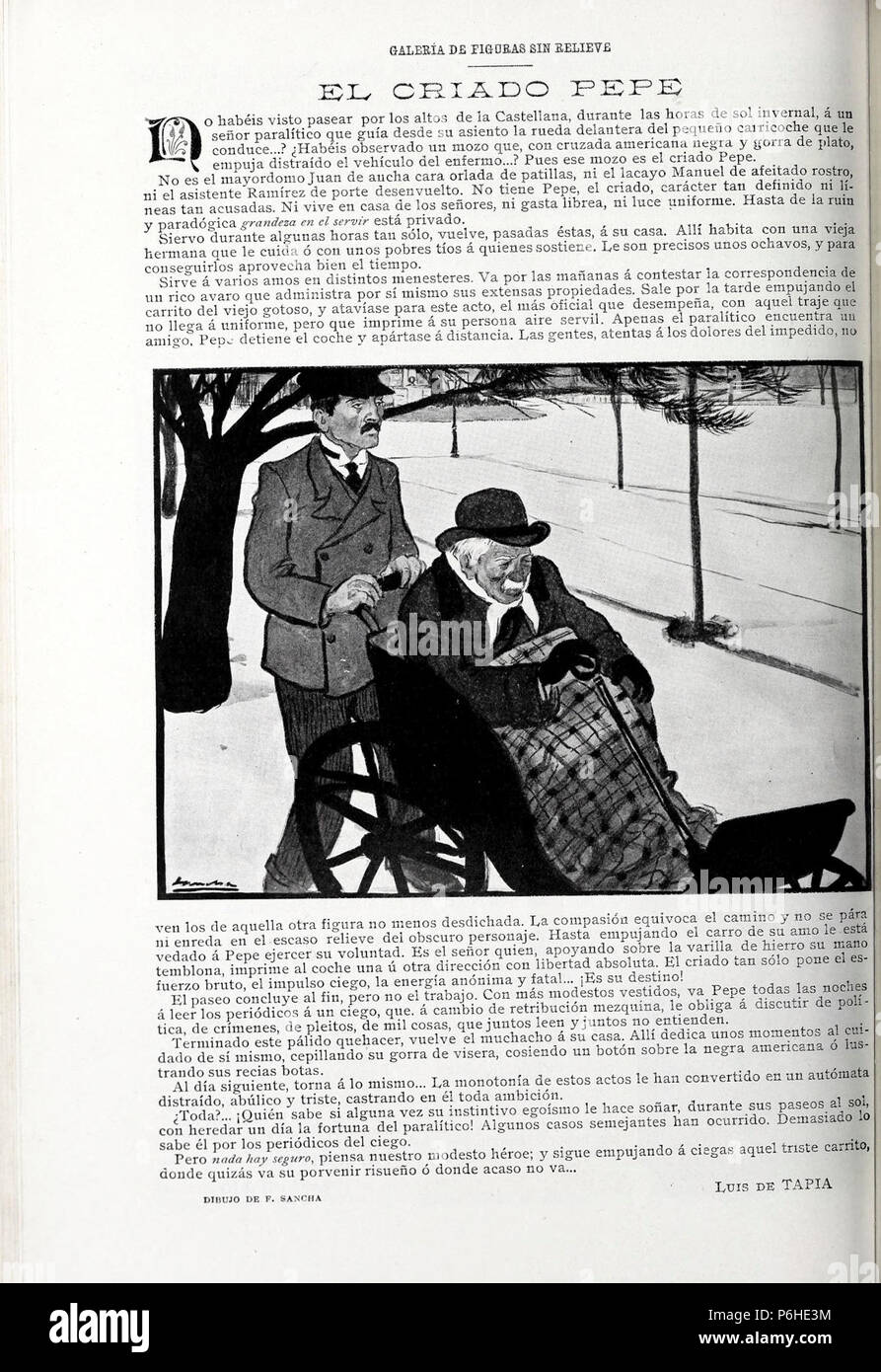 El criado hi-res stock photography and images - Alamy