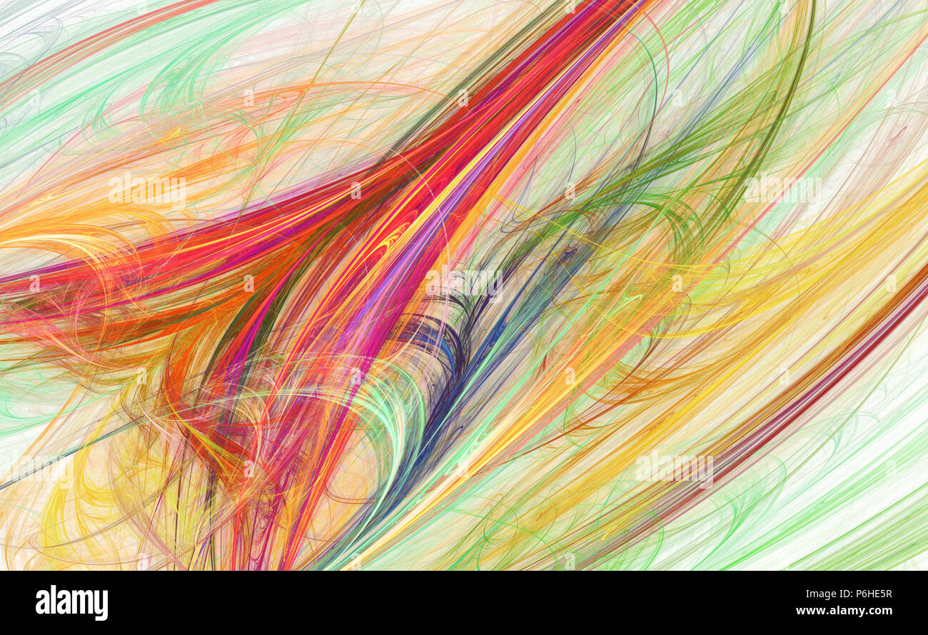 Abstract color dynamic background with lighting effect. Futuristic ...