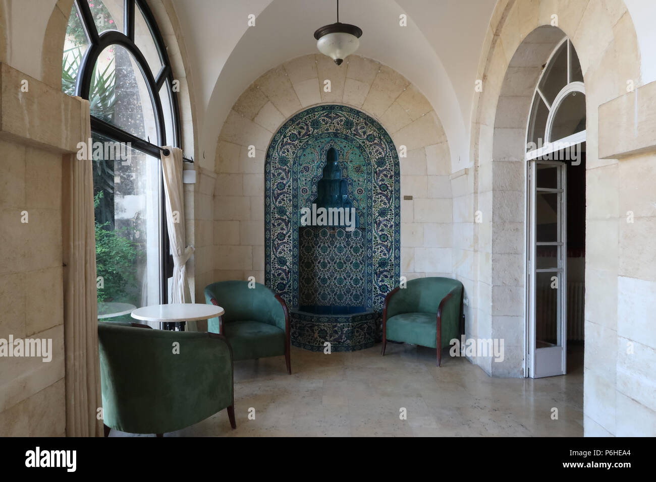 Ancient Islamic Interiors