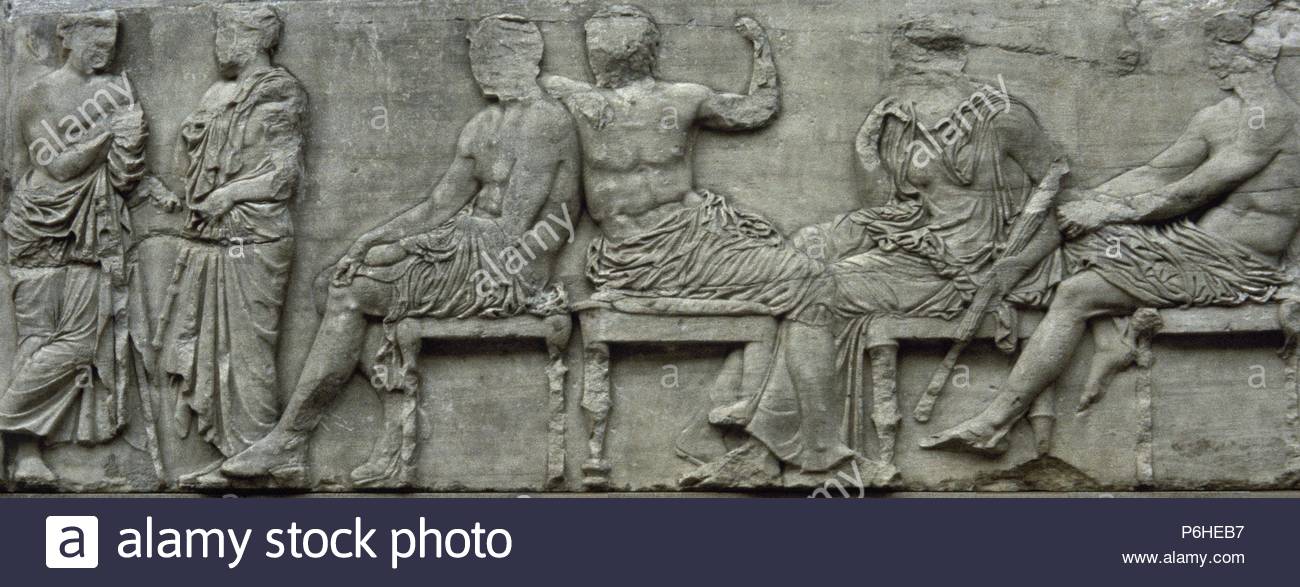 Phidias Statue Of Zeus Stock Photos & Phidias Statue Of Zeus Stock ...