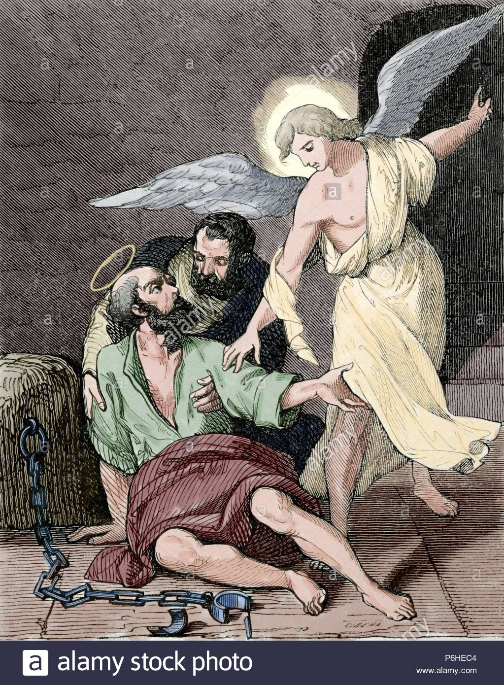 Persecution Christians Rome Stock Photos & Persecution Christians Rome ...