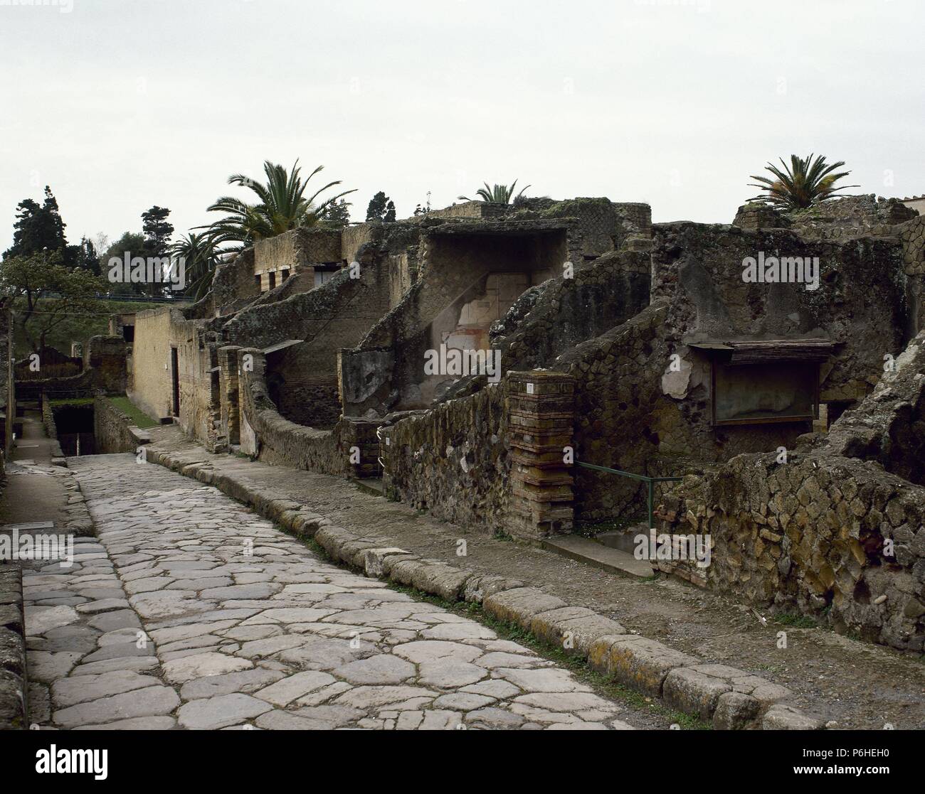 Cardo village hi-res stock photography and images - Alamy