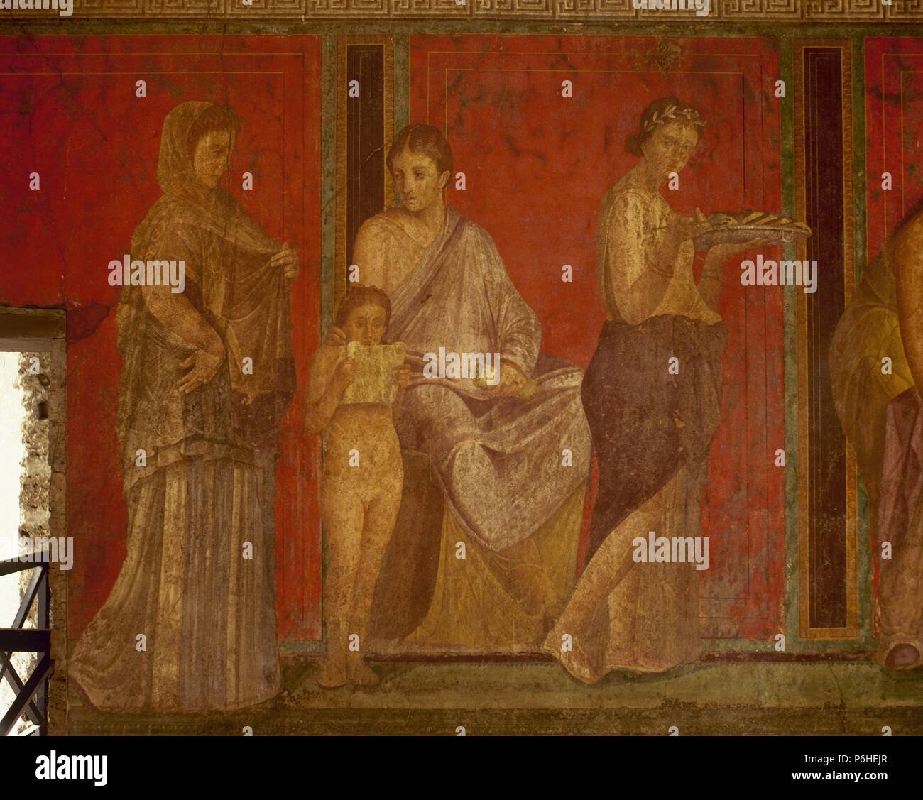 Dionysian rite hi-res stock photography and images - Alamy