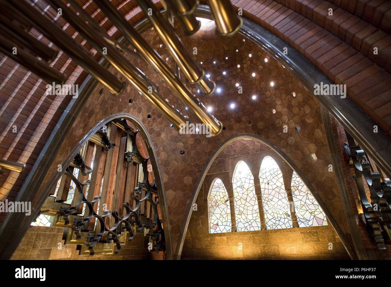 Famous Parabolic Structures