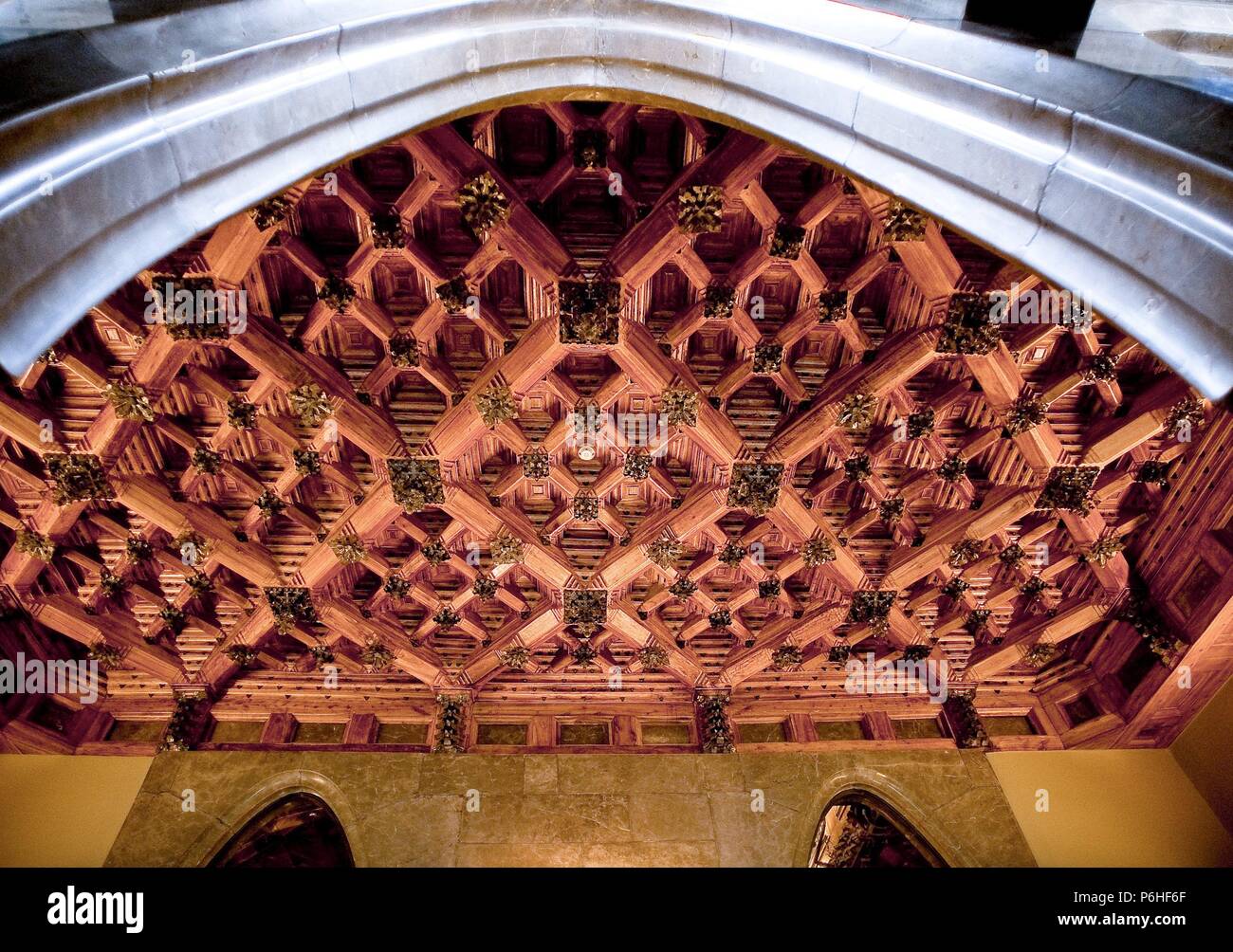 Parabolic arches hi-res stock photography and images - Alamy