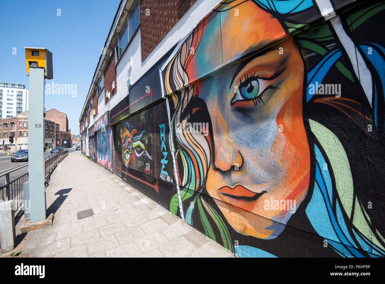 Artists hub hi-res stock photography and images - Alamy