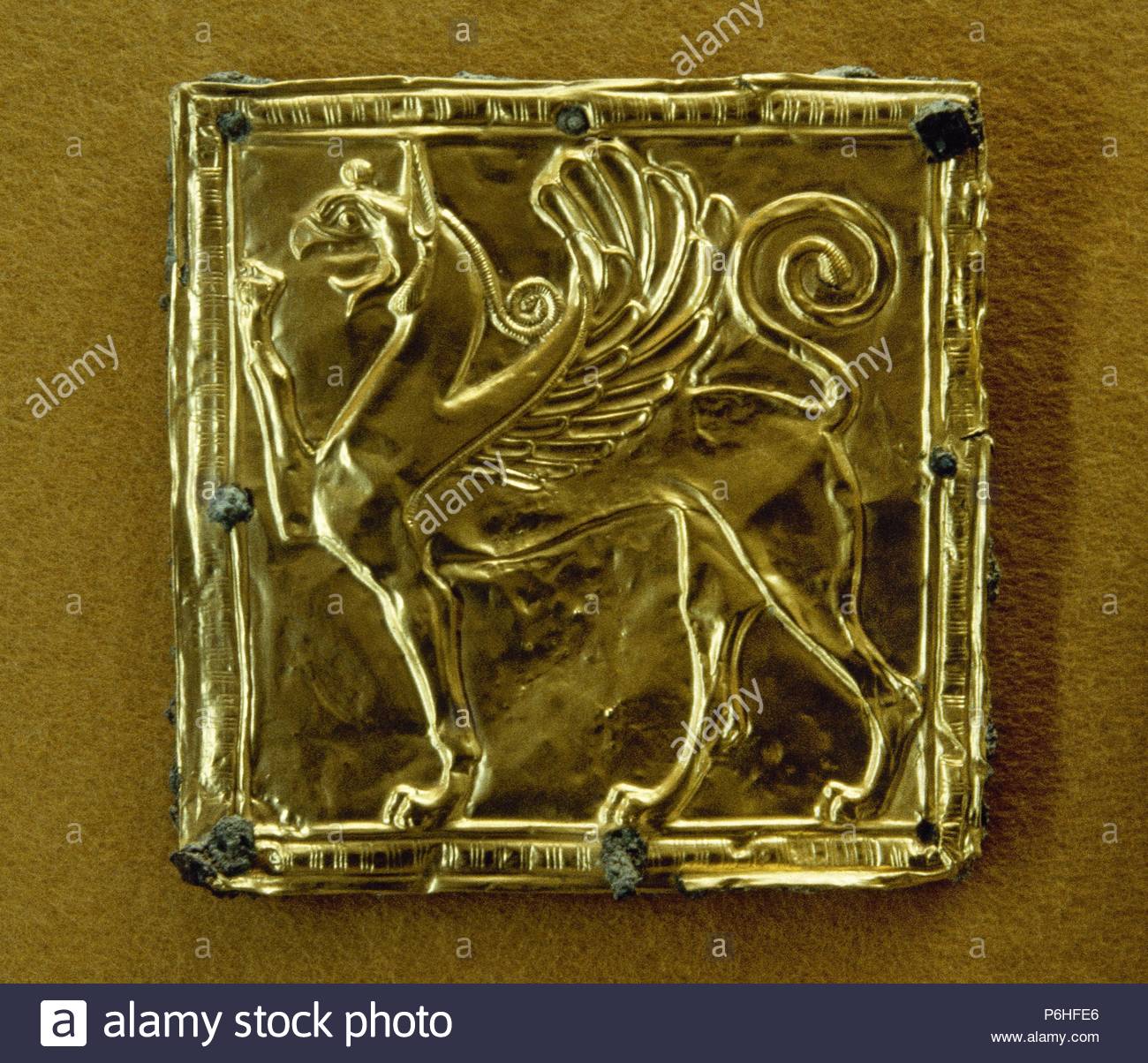Winged Griffin Stock Photos & Winged Griffin Stock Images - Alamy