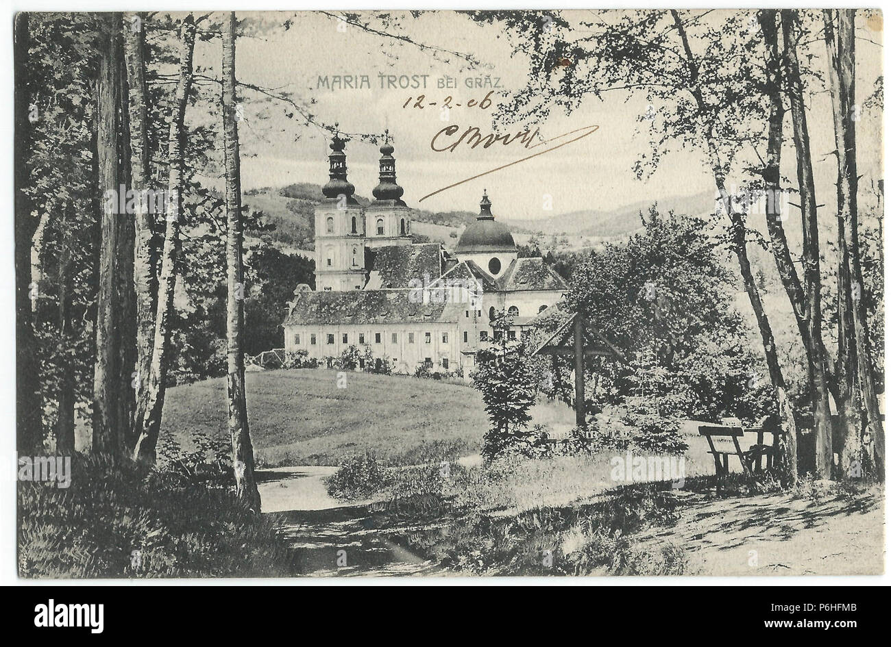 Maria trost hi-res stock photography and images - Alamy