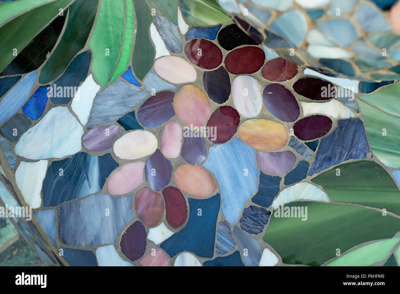 Mother of pearl inlay. Texture or background close Stock Photo - Alamy