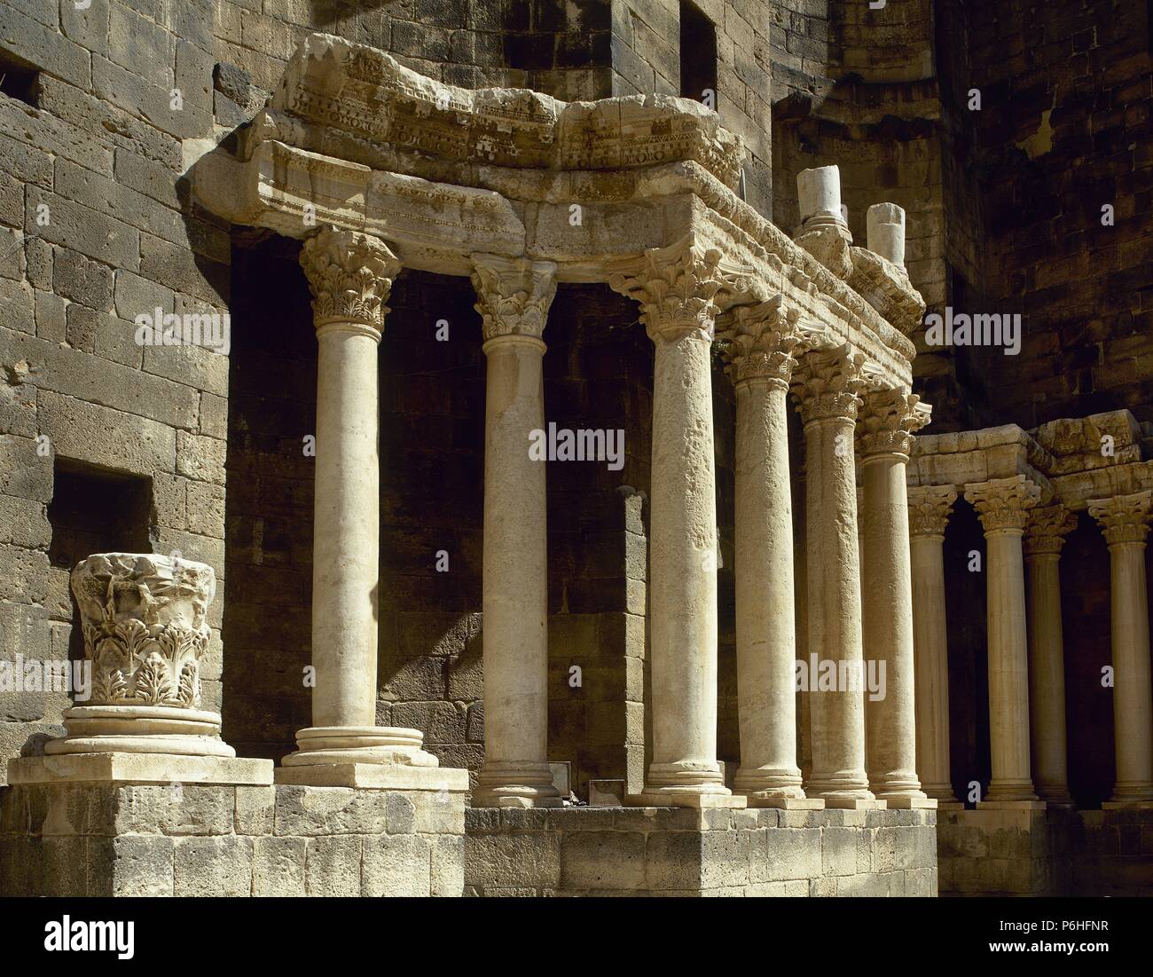 Porticus de la gloria hi-res stock photography and images - Alamy