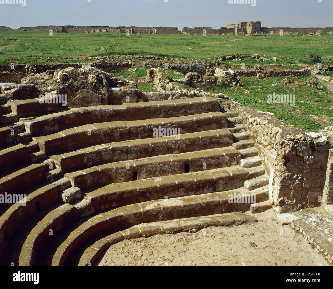 Seleucia hi-res stock photography and images - Alamy