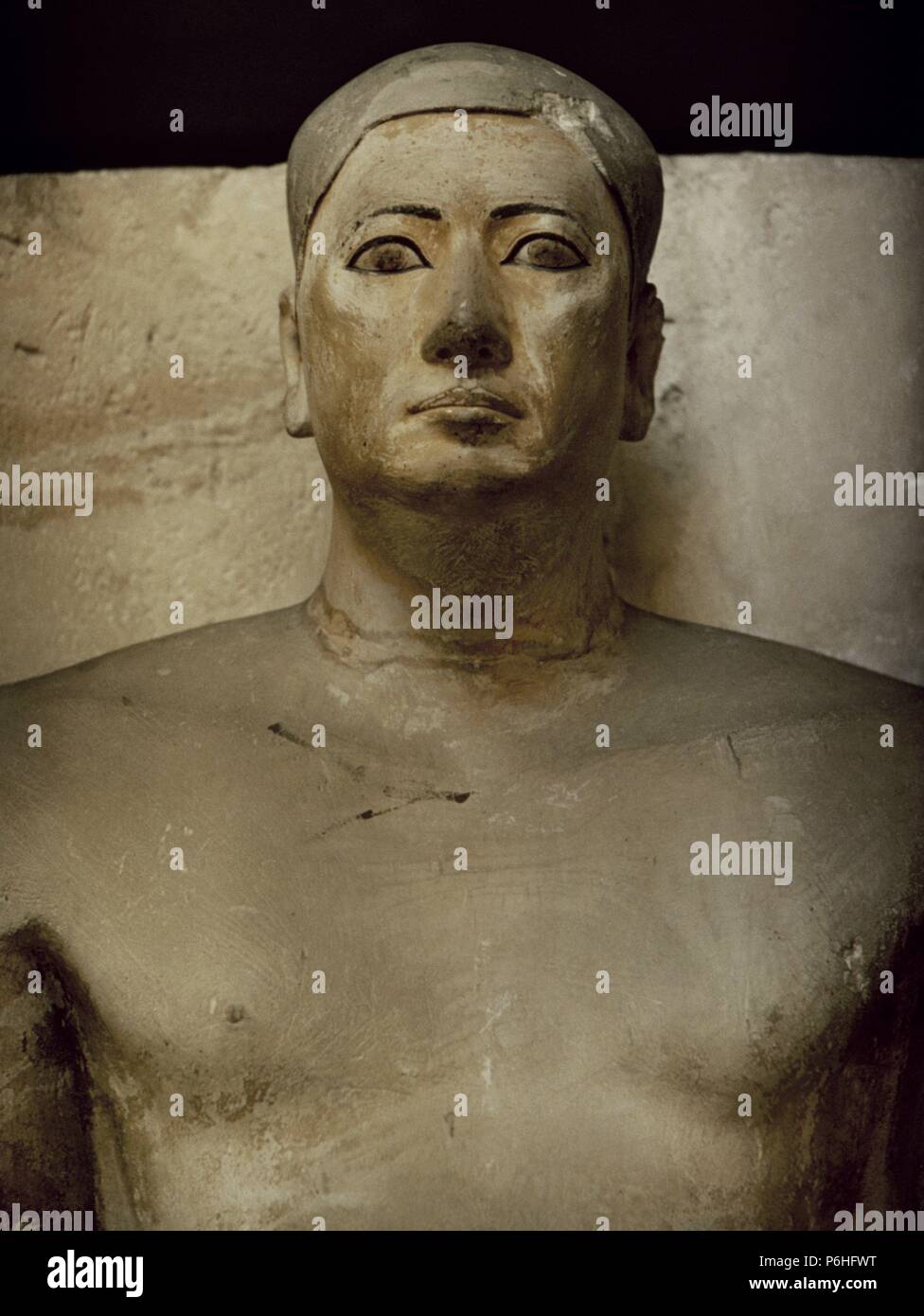 Scribe old kingdom hi-res stock photography and images - Alamy