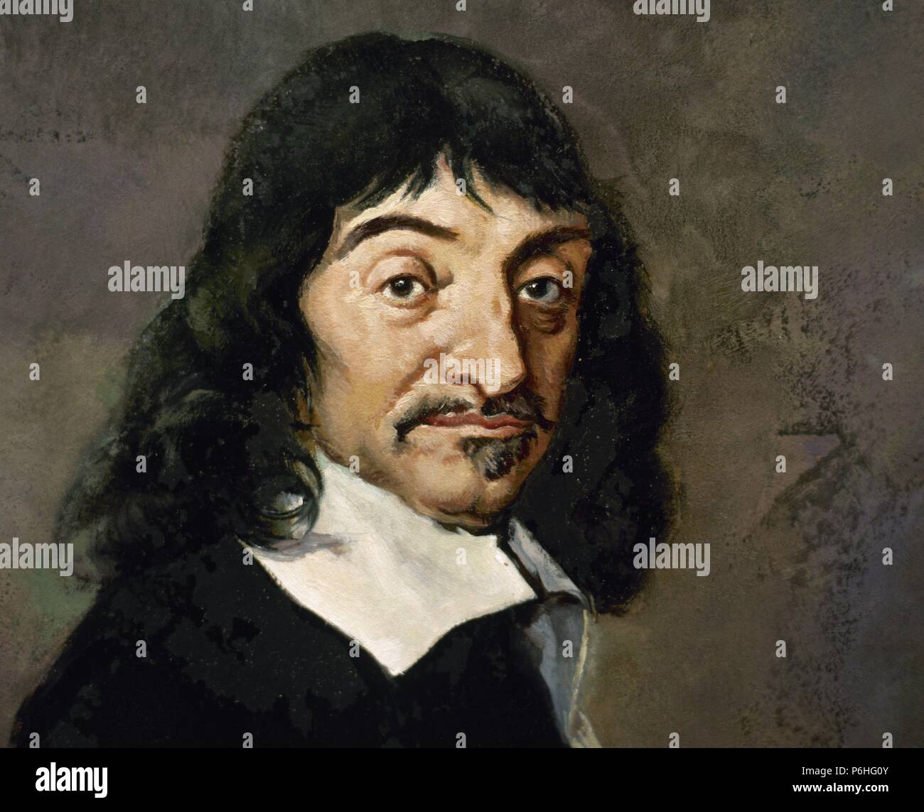 Rene descartes hi-res stock photography and images - Alamy