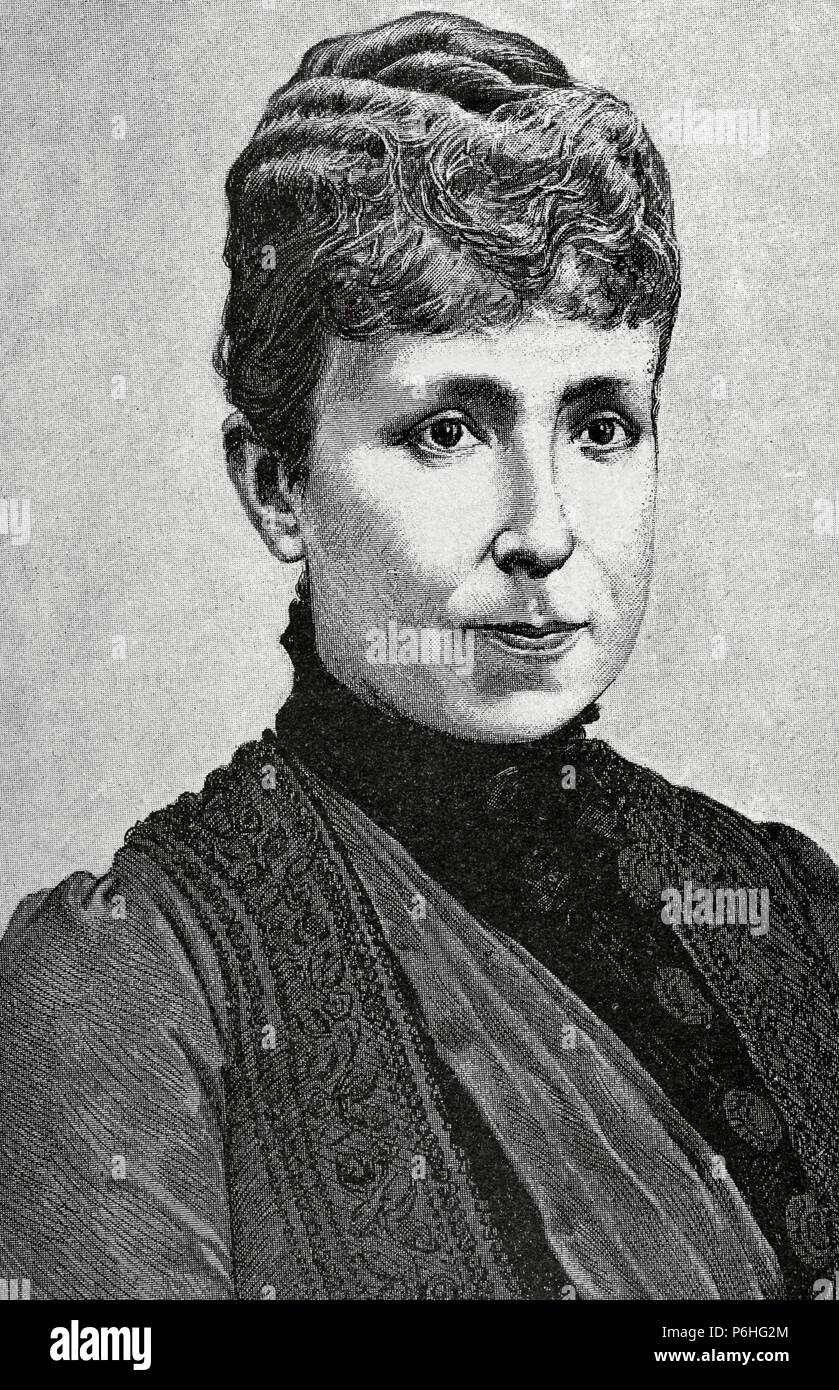 Regency queen maria christina hi-res stock photography and images - Alamy