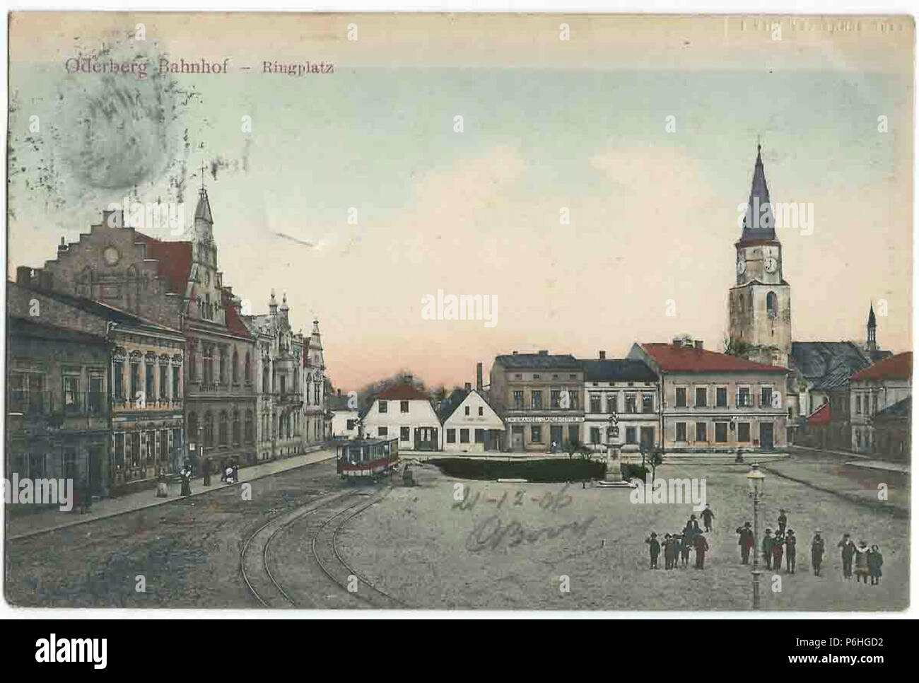 Oderberg hi-res stock photography and images - Alamy