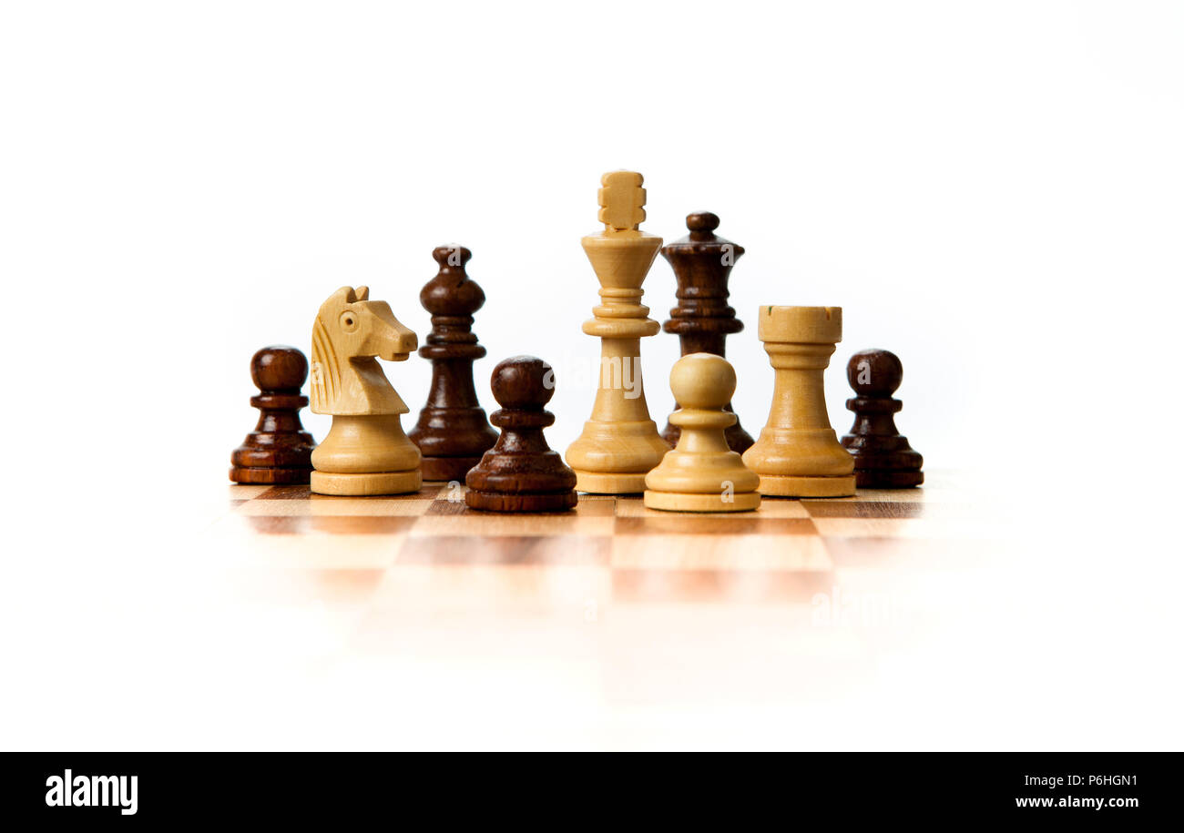 Blitz chess hi-res stock photography and images - Alamy