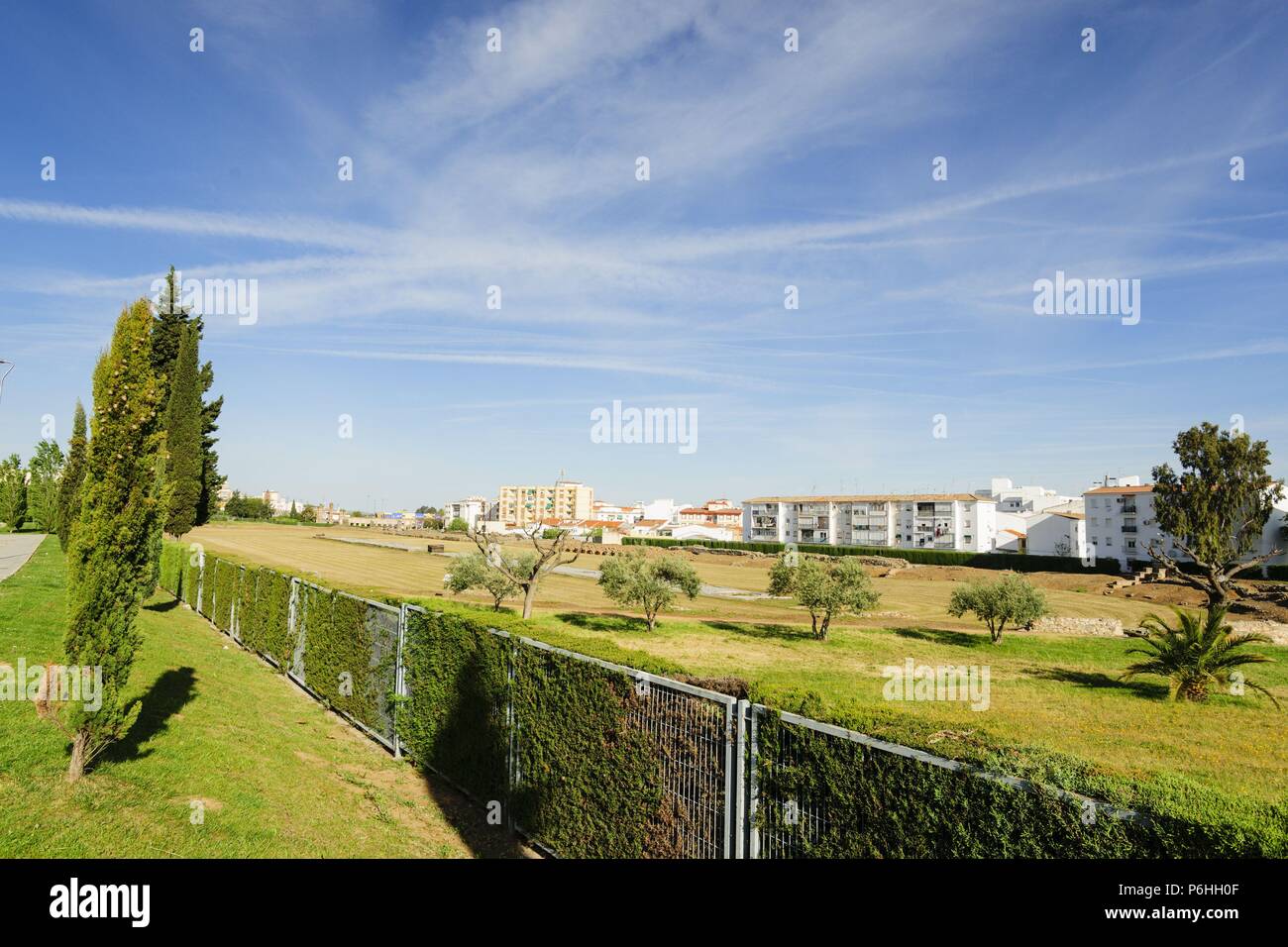 Hipódromo romano hi-res stock photography and images - Alamy