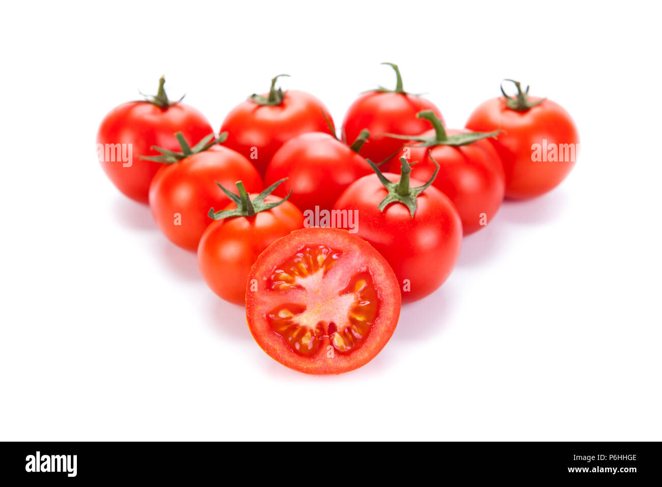 Pyramid of tomatoes hi-res stock photography and images - Alamy