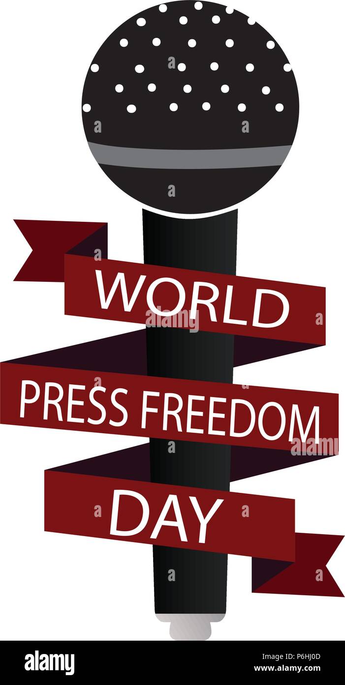 Symbol image freedom speech Stock Vector Images - Alamy