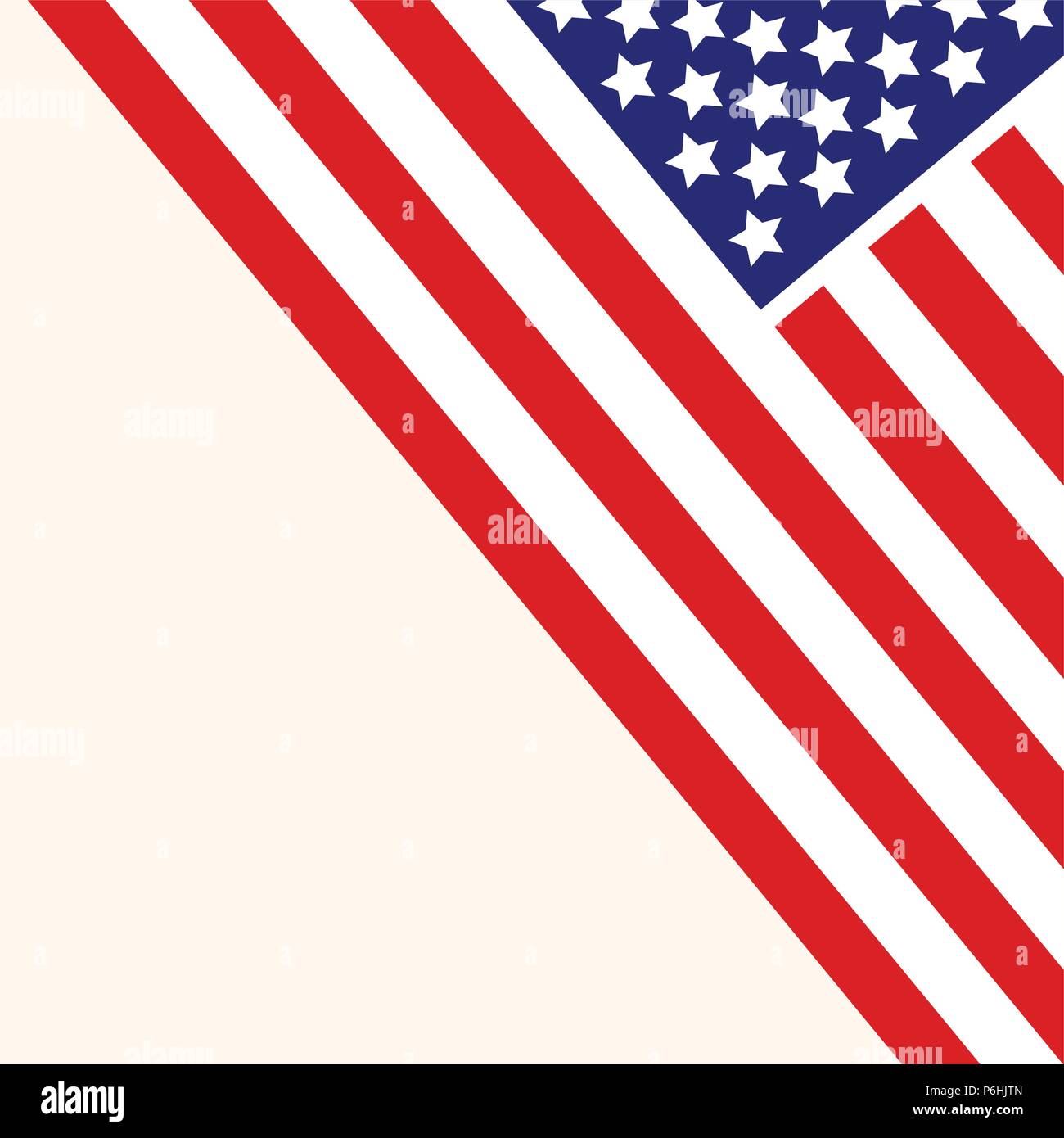 Happy independence day banner Stock Vector Images - Alamy
