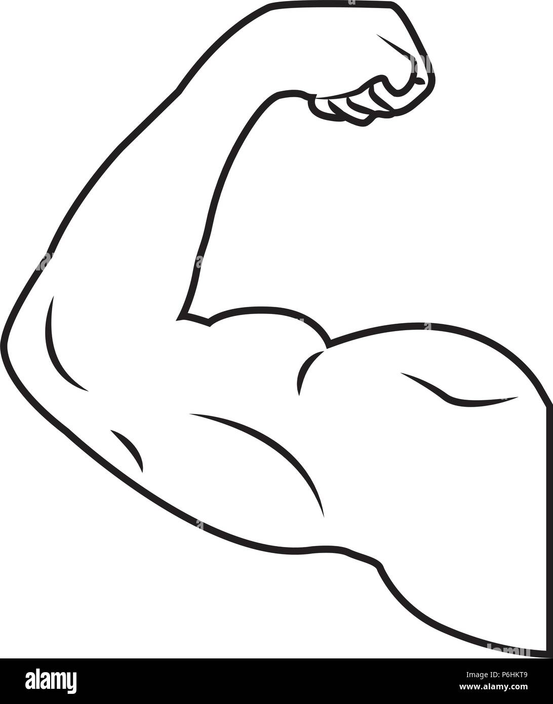 Abstract fitness object Stock Vector Image & Art - Alamy