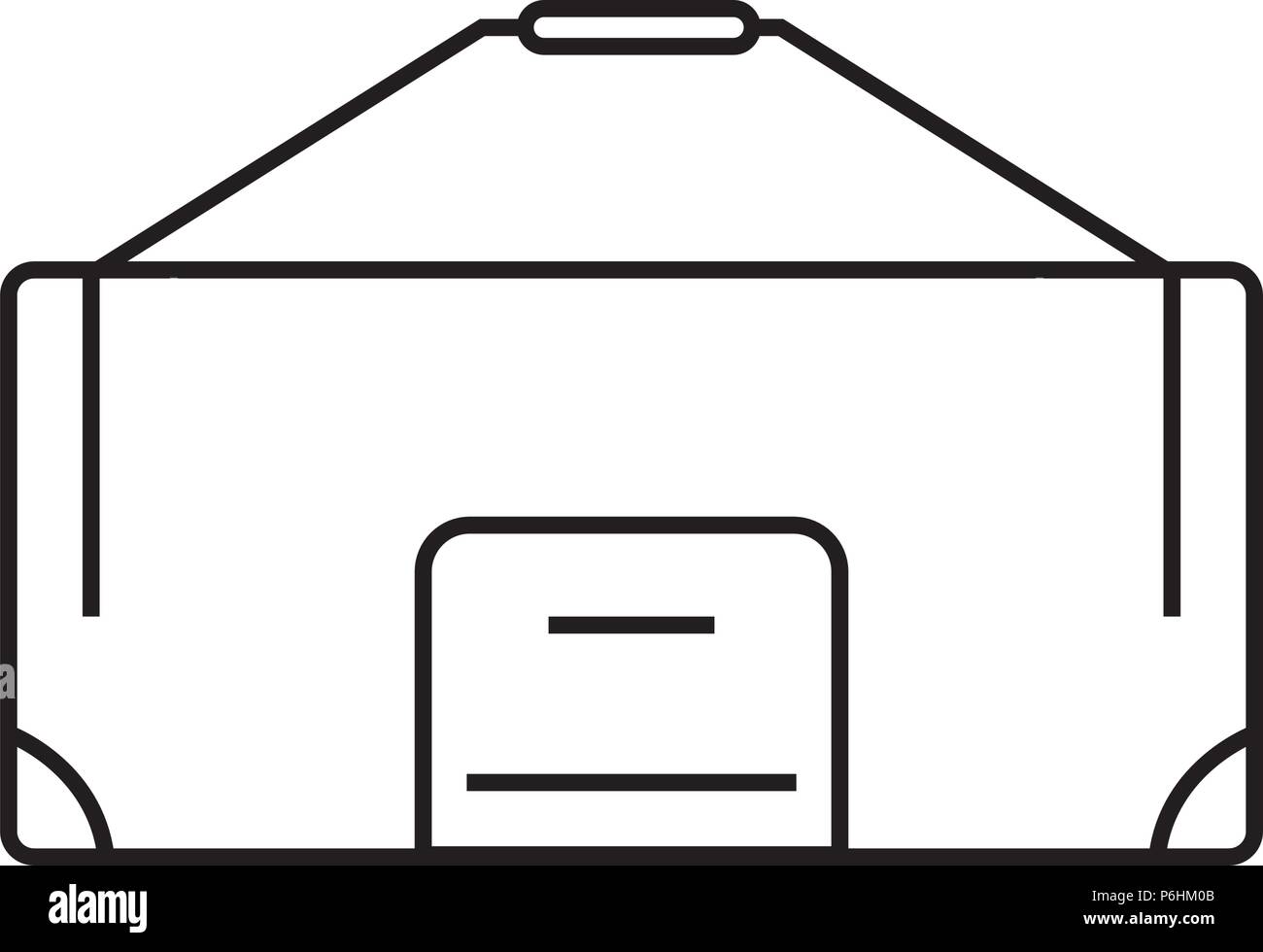 Abstract fitness object Stock Vector Image & Art - Alamy