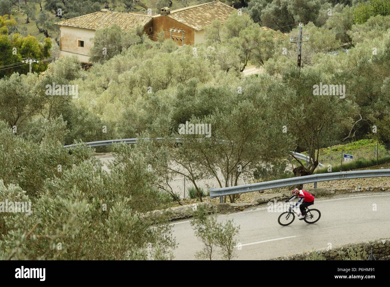 Athlete means of transport hi-res stock photography and images - Alamy