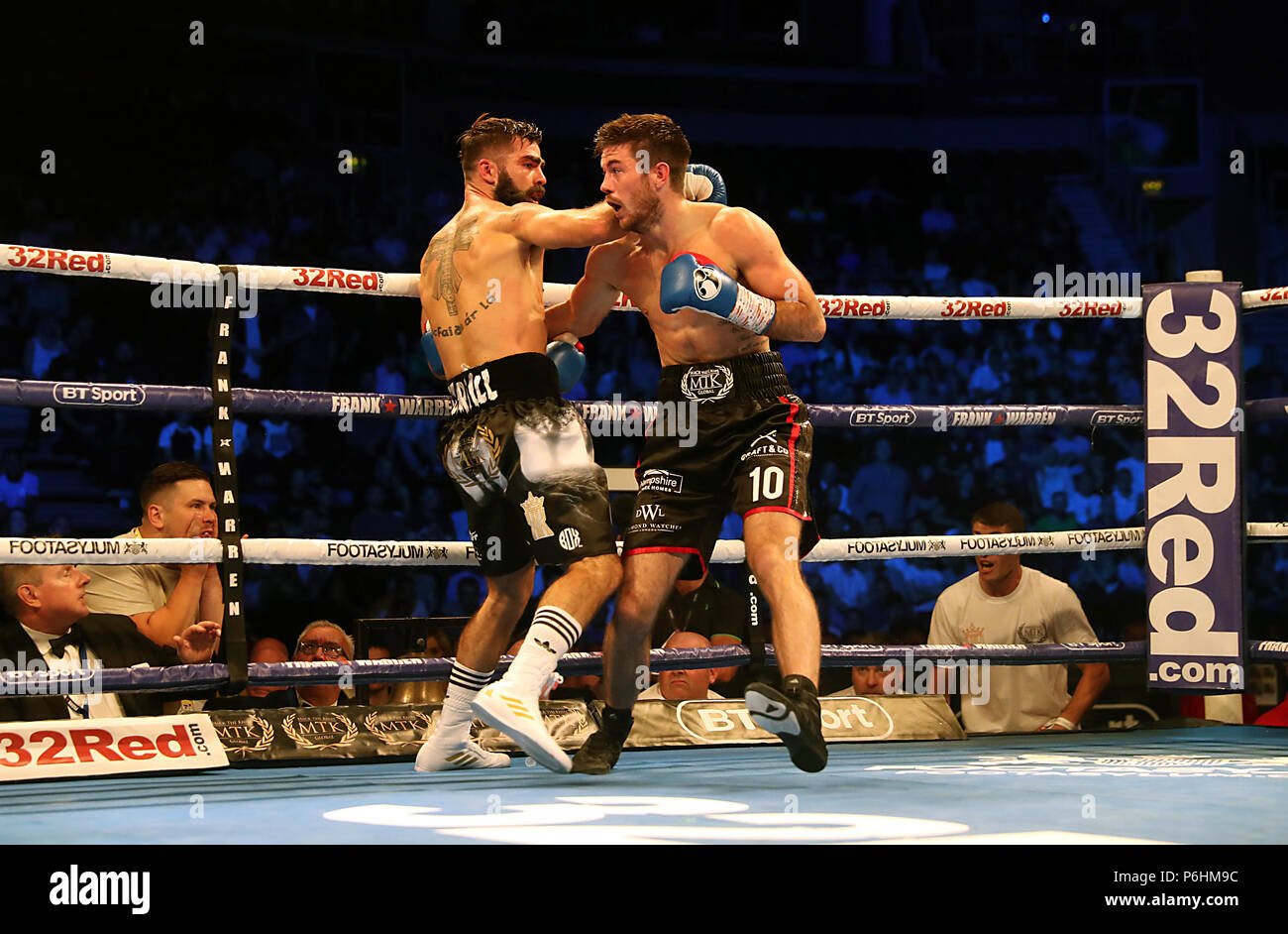 Declan carroll hi-res stock photography and images - Alamy