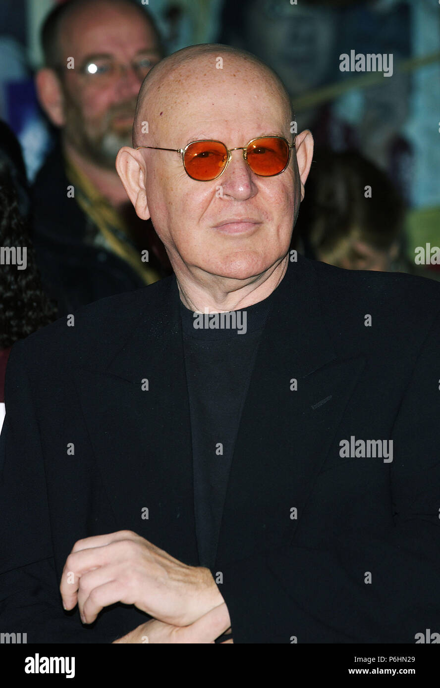 Daniel Benzali at the Isaac Hayes inducted into the Hollywood Rockwalk ...