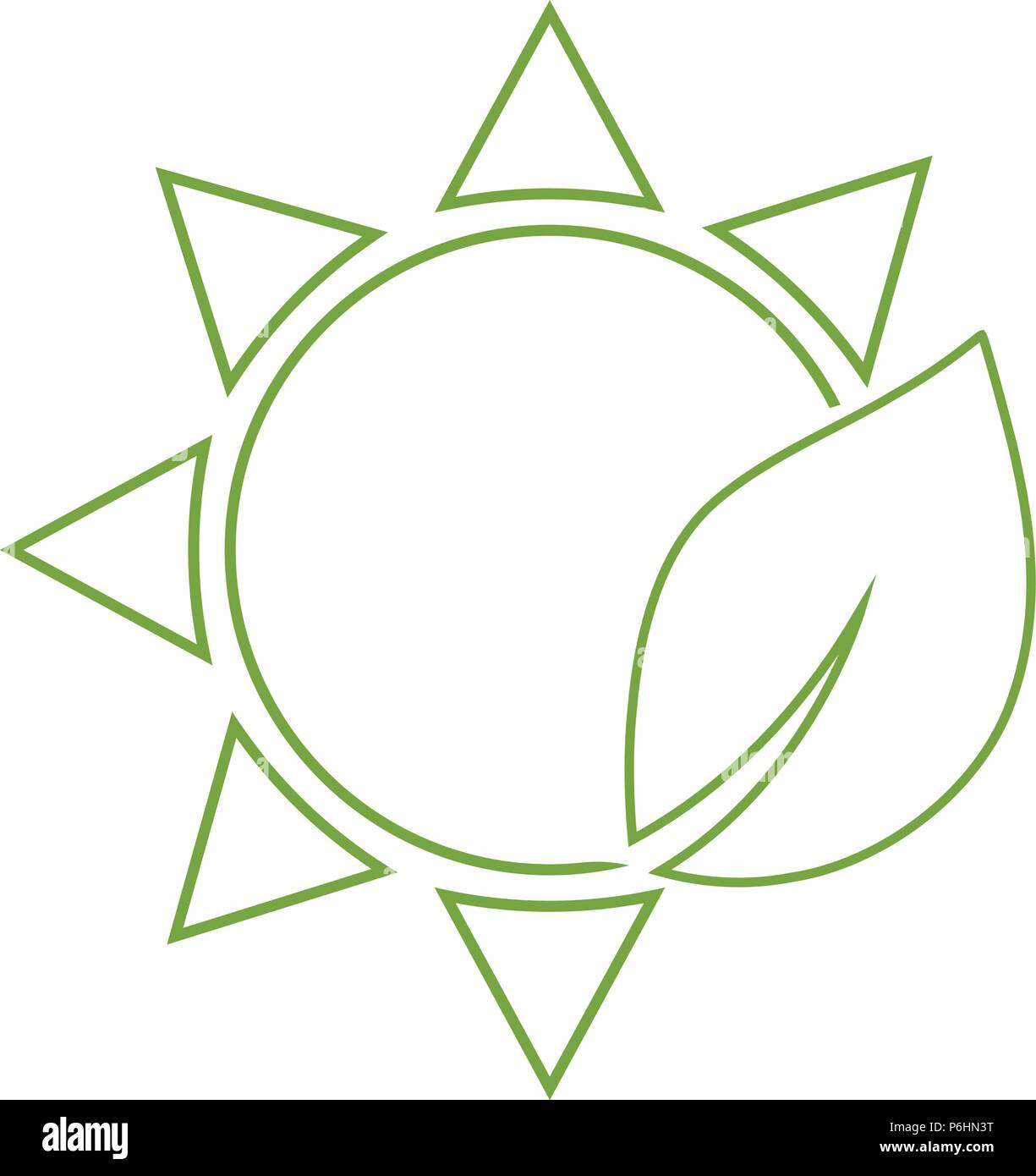 Abstract environment object Stock Vector Image & Art - Alamy