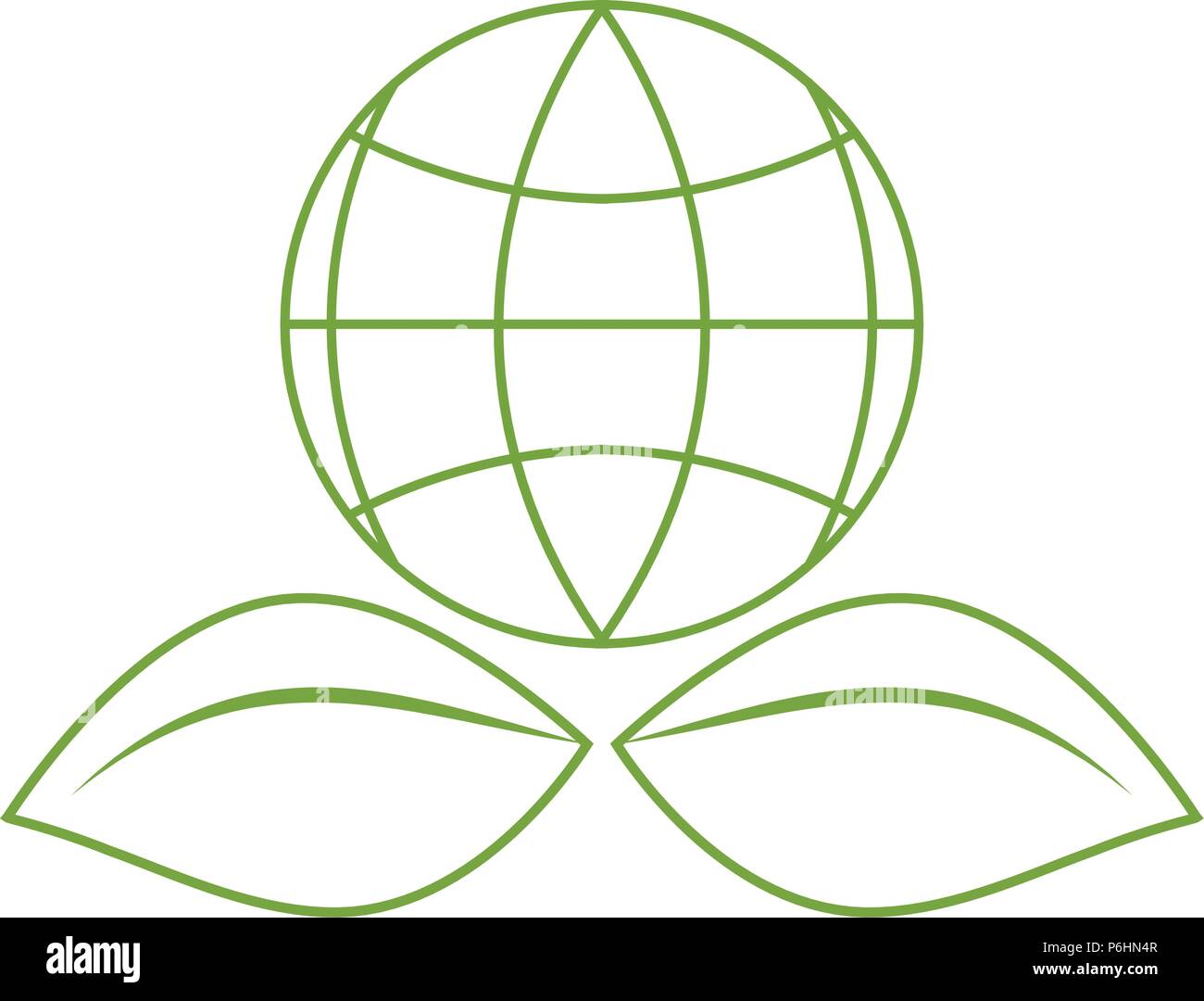 Abstract environment object Stock Vector Image & Art - Alamy