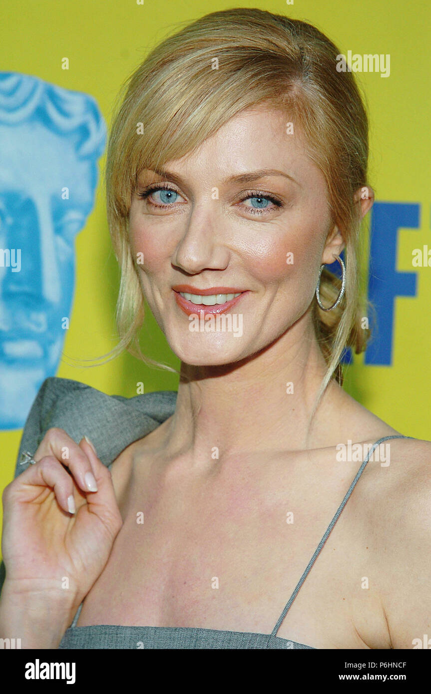 Joely Richardson Arriving At The11th Annual Bafta La Tea Party At The