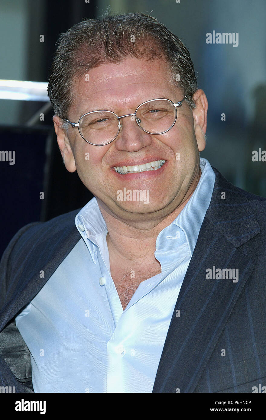 The Hollywood Walk of Fame honors director Robert Zemeckis. The Star is ...
