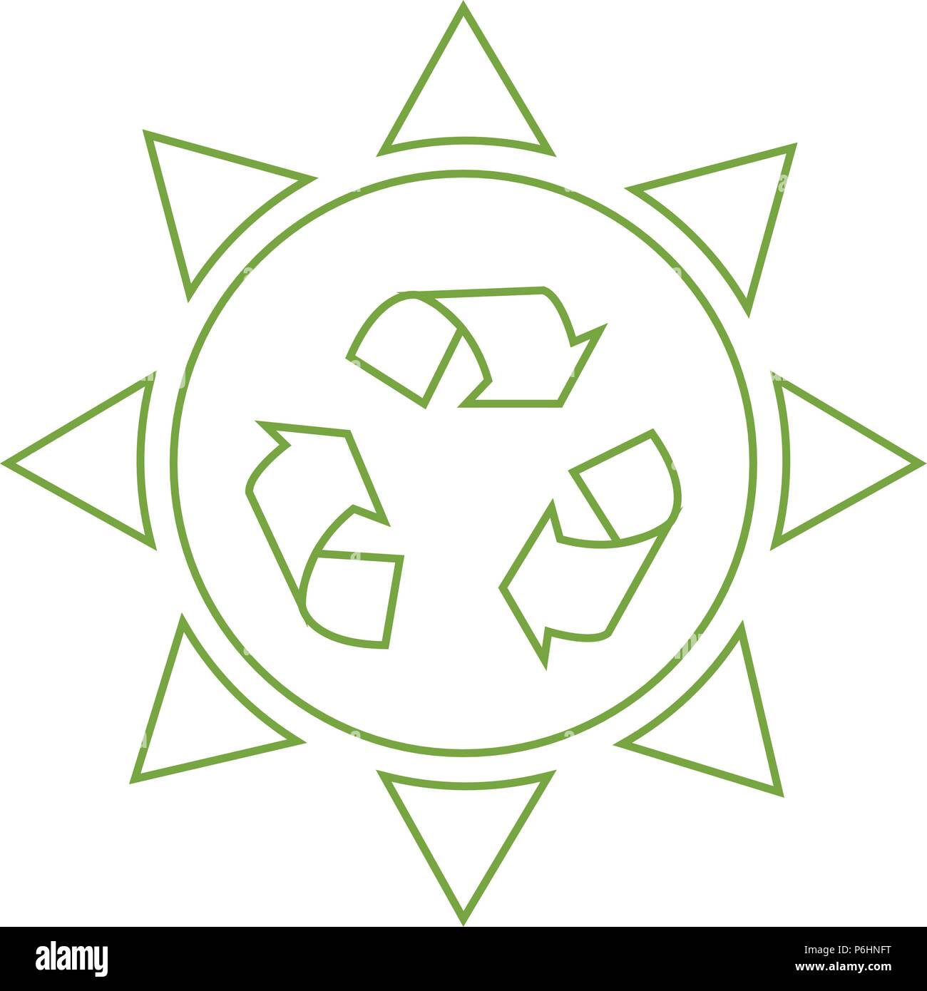 Abstract environment object Stock Vector Image & Art - Alamy