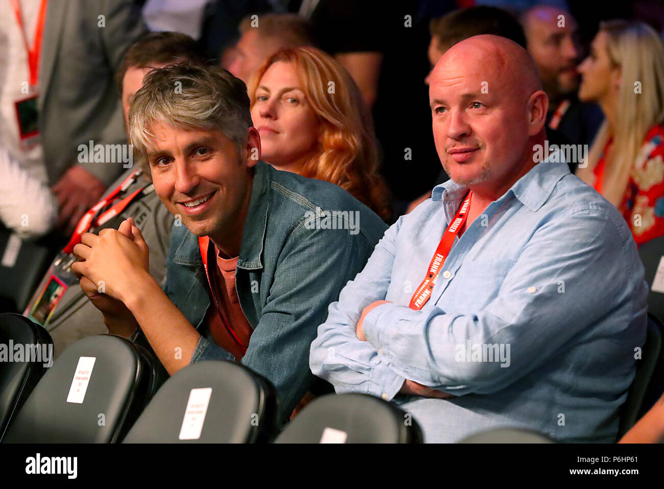 Karima Adebibe George Lamb