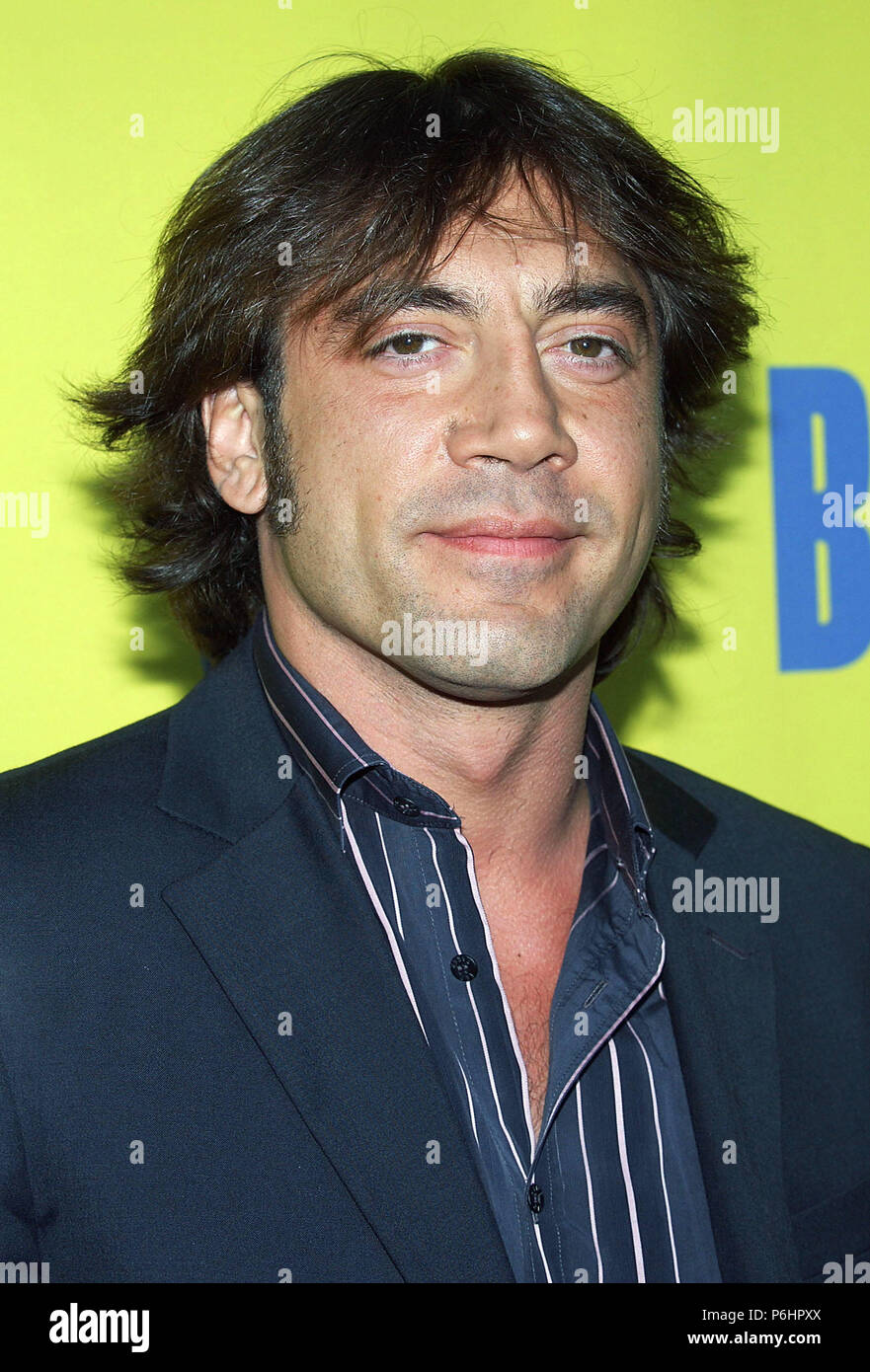 Javier Barden arriving at the11th Annual BAFTA / LA Tea Party at the ...