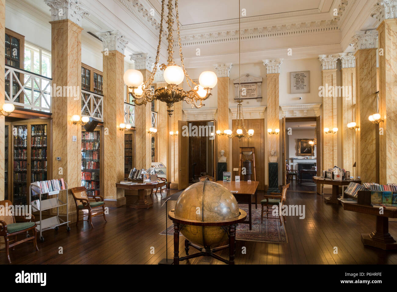 Athenaeum of philadelphia hi-res stock photography and images - Alamy