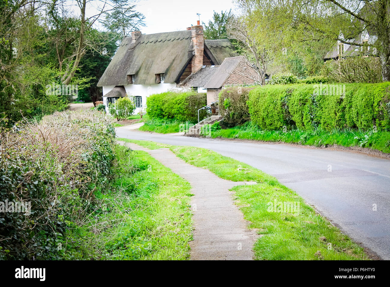 Horton-Cum-Studley village in Oxfordshire Stock Photo - Alamy