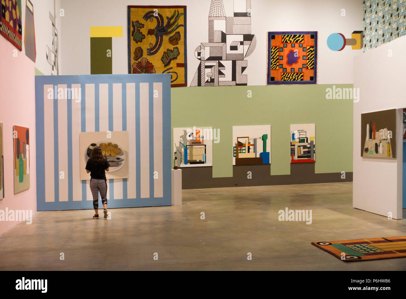 Institute of Contemporary Art Philadelphia PA Stock Photo - Alamy