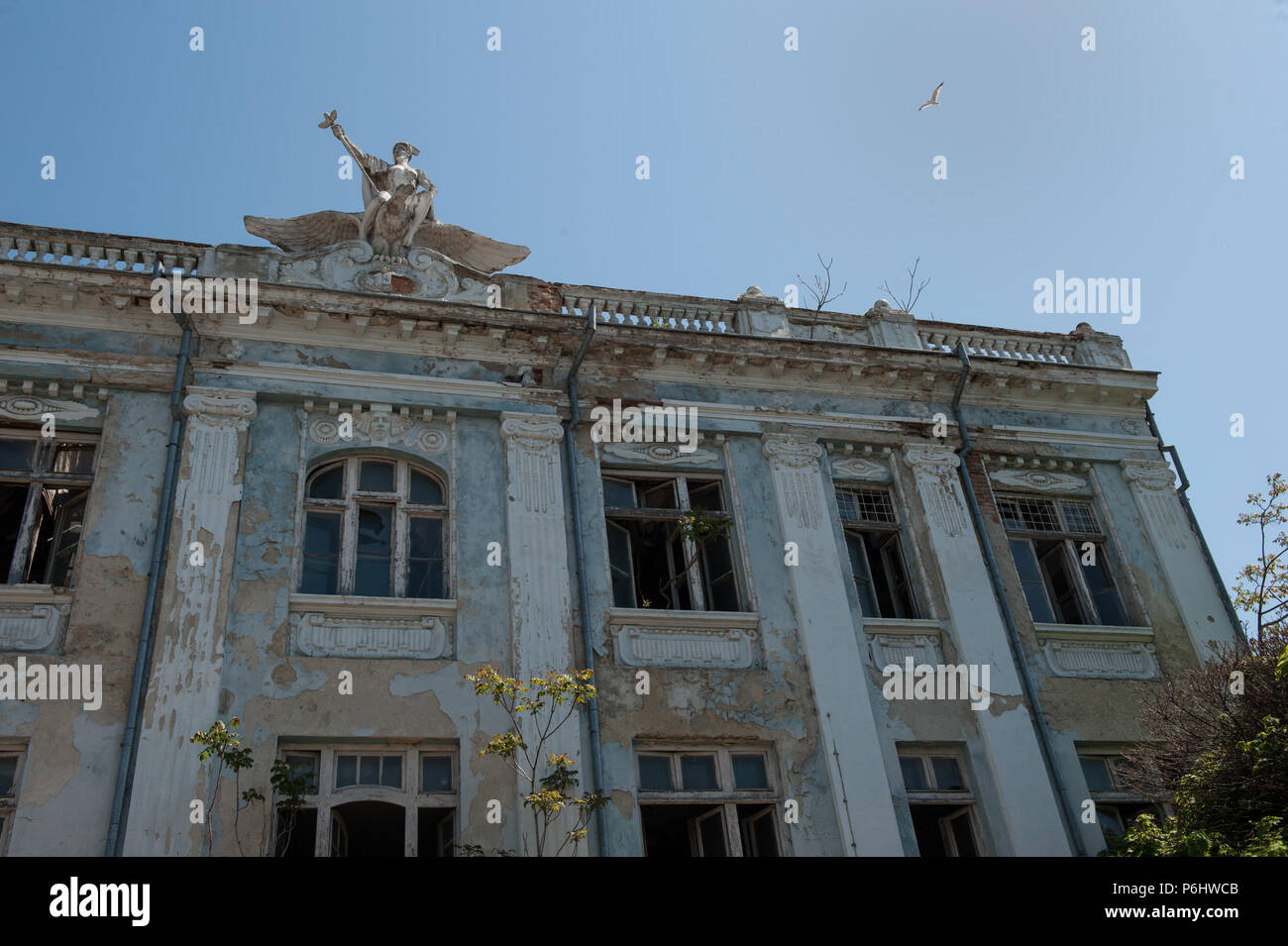Varna road sign hi-res stock photography and images - Alamy