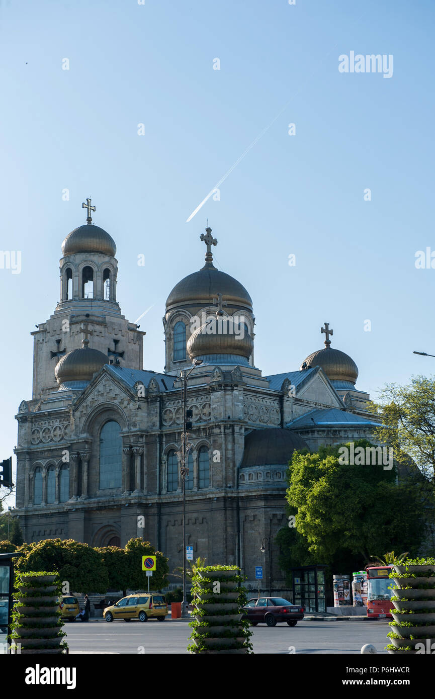 Varna road sign hi-res stock photography and images - Alamy