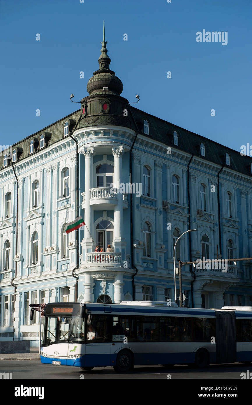 Varna road sign hi-res stock photography and images - Alamy