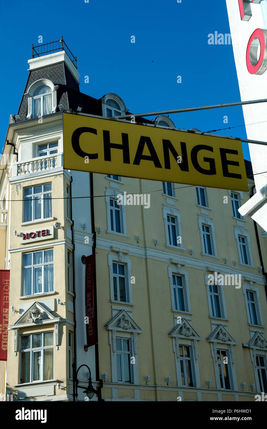 Varna road sign hi-res stock photography and images - Alamy